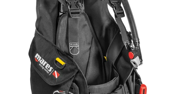 Mares Rover Pro DC BCD | BCD