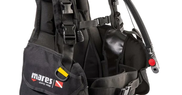 Mares Rover DC BCD | BCD