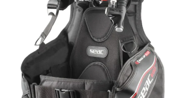 Seac EGO | BCD | Scuba Shade Diving