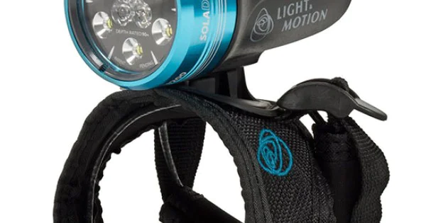 Diving Lights & Strops | Scuba Shade Diving