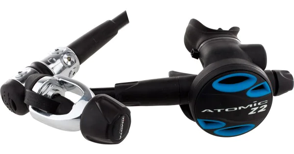 Atomic Aquatics Z2 Sealed Regulator | Regulators