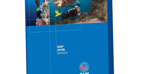 Deep Diver Specialty Manual | PADI Materials